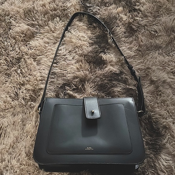 A.P.C. | Bags | Apc Handbag | Poshmark